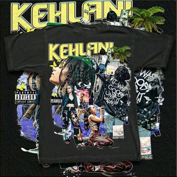 Shirts | Kehlani Rapper Man Woman Fan Gift Unisex Tshirt | Poshmark